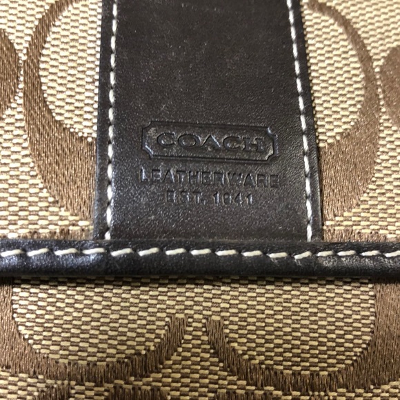 Coach | Bags | Coach Wallet And Coin Purse Combo | Poshmark